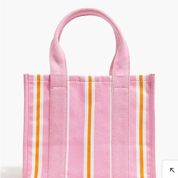 J. Crew Factory | Bags | Jcrew Factory Mini Tote | Poshmark